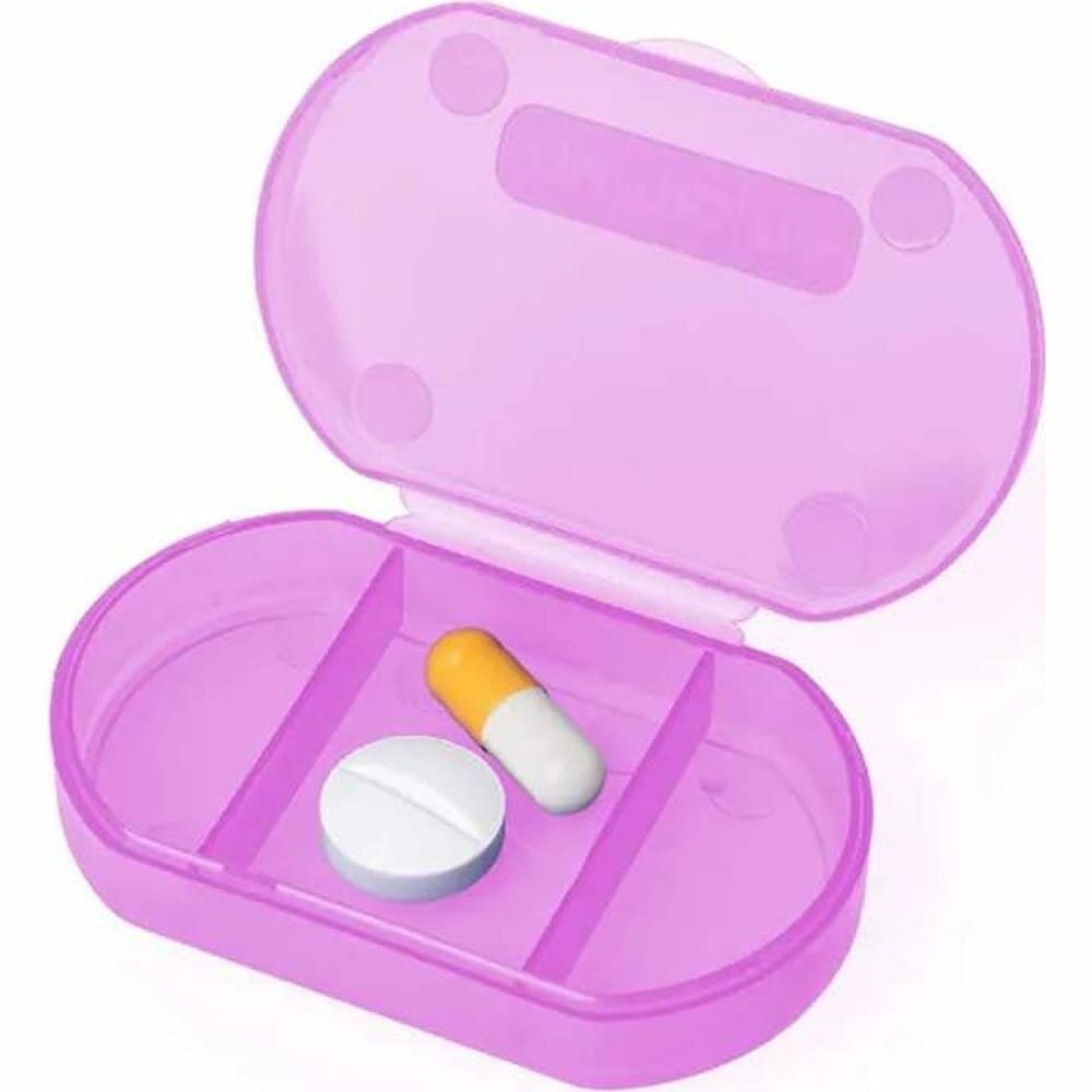 Таблетница на один день пилюля УТ-00013879