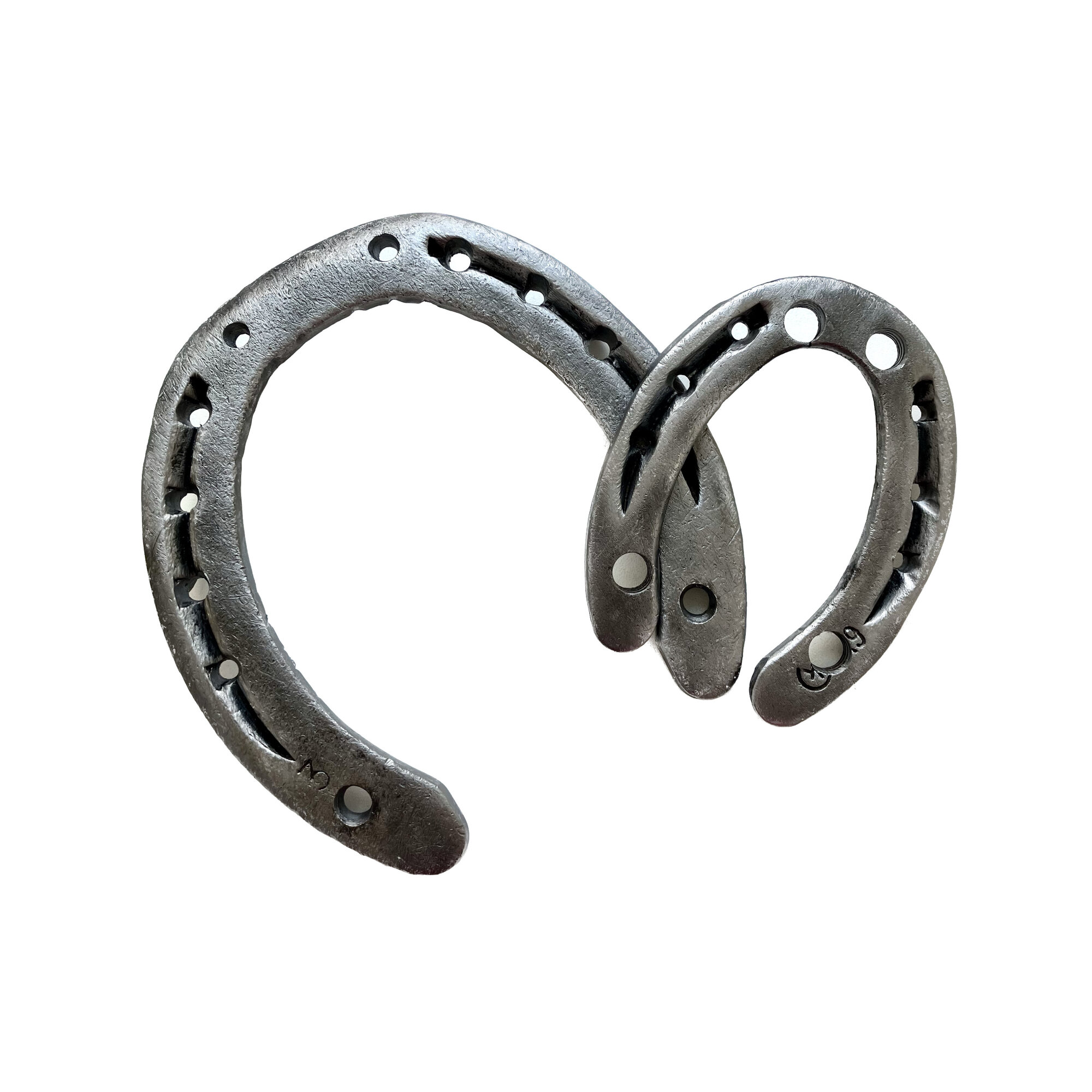 Сувенир комплект подков, подарок на Новый год / новоселье / крестины