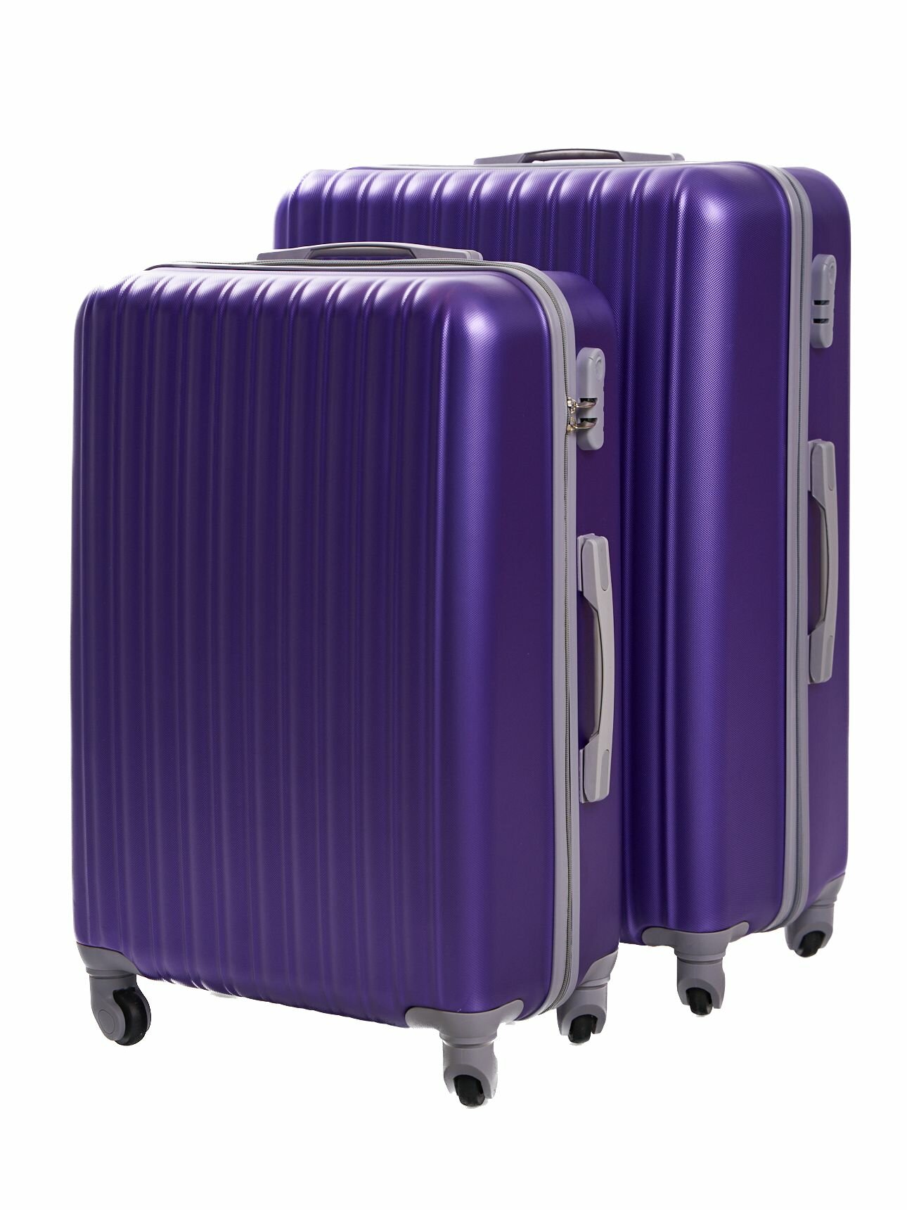 Комплект чемоданов , 2 шт.