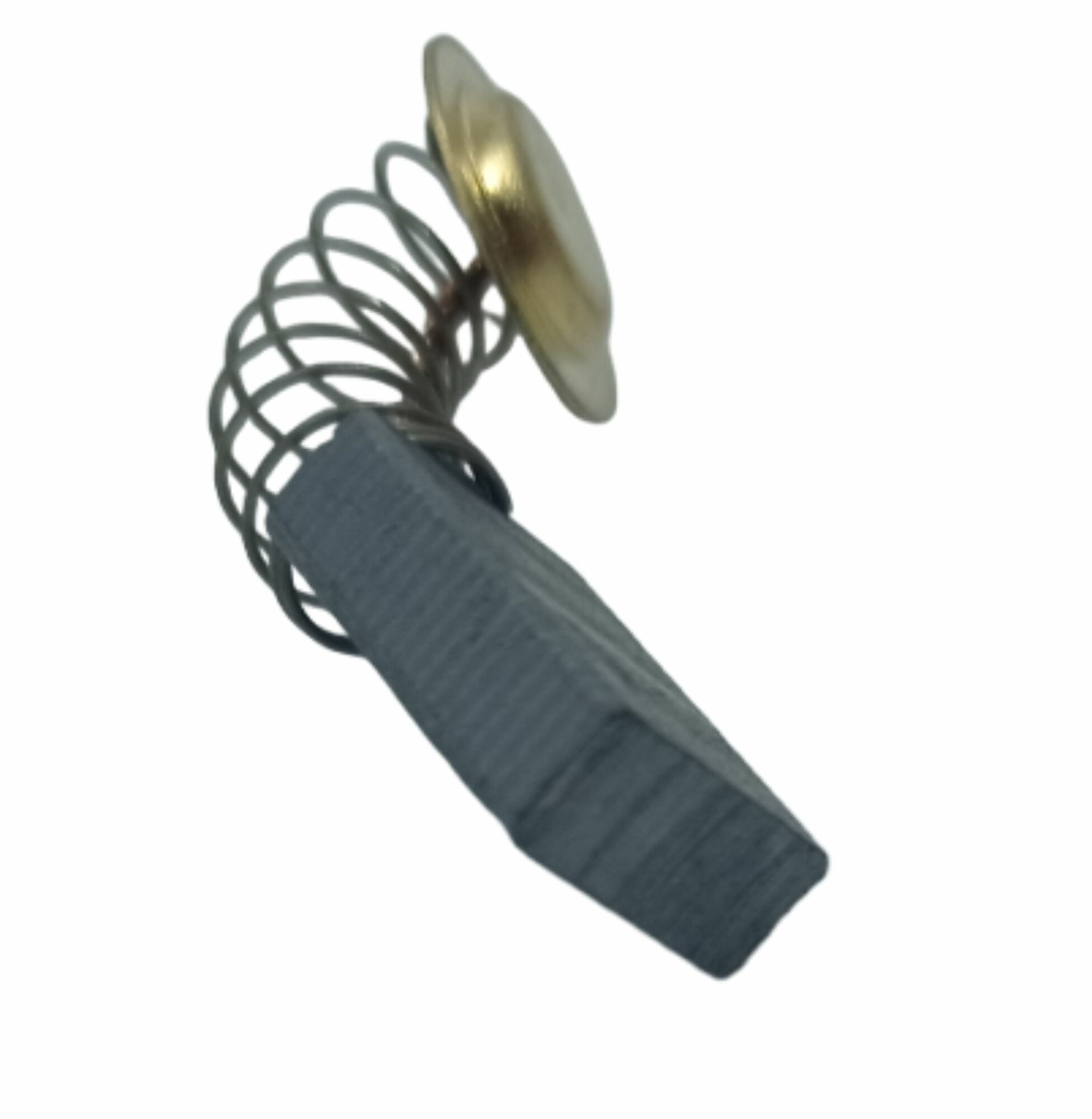 Щетка угольная 5x11x17 пятак-пружина дрели Sturm ID20165M (1 шт)