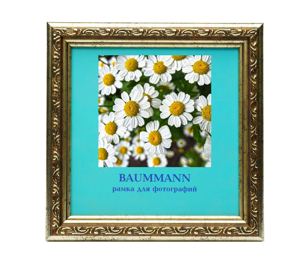 Фоторамка Baummann 13x13 C1
