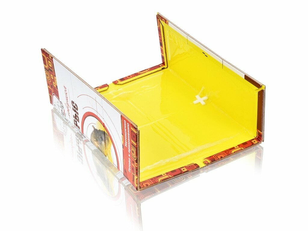 Клеевая ловушка для мышей и крыс, 20х30 см HELP 80282