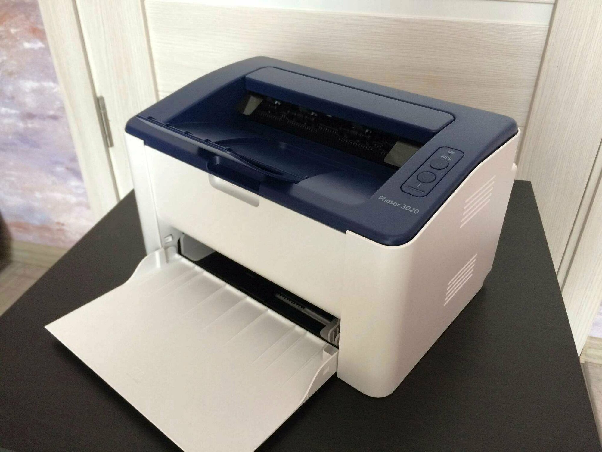 Лазерный принтер Xerox Phaser 3020BI — фото 1