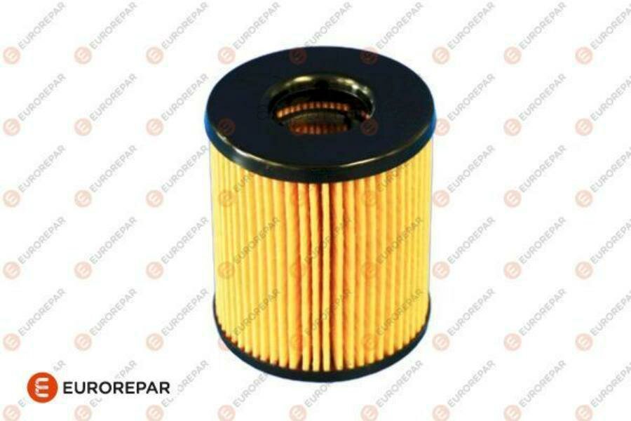 EUROREPAR 1637766780 Фильтр маслянный SKODA Fabia 2007- VW Polo 2009-