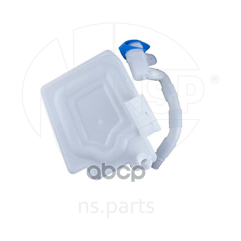 Бачок стеклоомывателя SKODA OCTAVIA A5 (1,8) (08-13) NSP арт. NSP081K0955453S