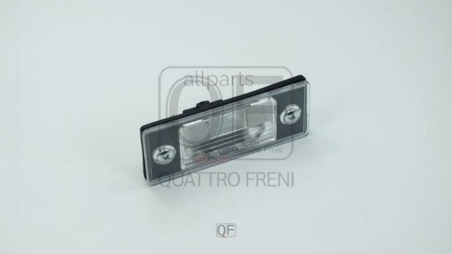QUATTRO FRENI QF51M00031 Фонарь освещения номерного знака