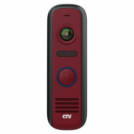 CTV-D4000S (красный) вызывная панель