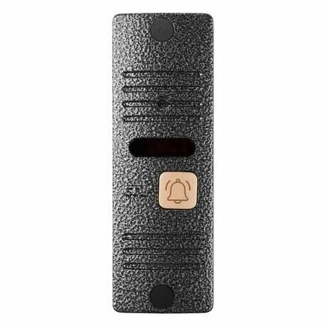 CTV-D10 Plus (серебро) вызывная панель