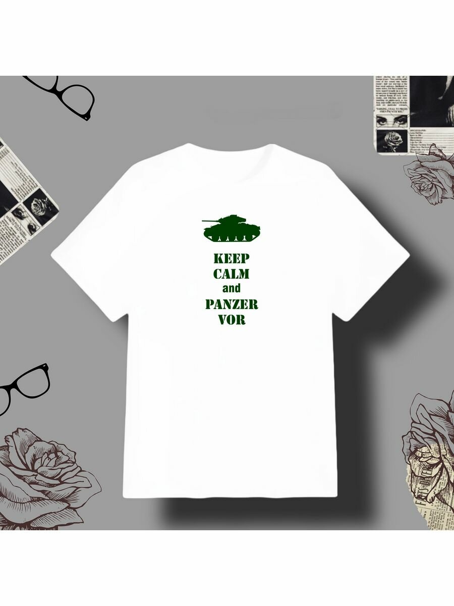 Футболка мир танков world of tanks