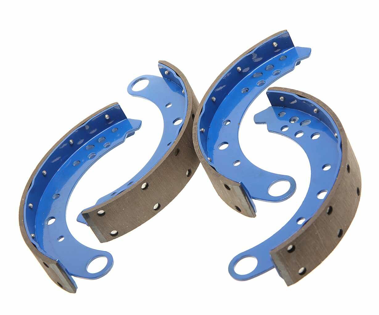 Колодки тормозные УАЗ-3163 Патриот задние (4шт.) с 2014г. Н/О, 163163-3502090-01, аккор