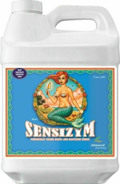 Advanced SensiZym / Добавка для растений / Удобрение для растений