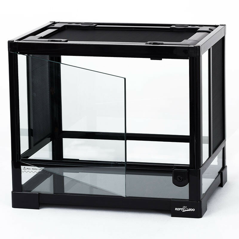 Террариум сборный стеклянный с одной дверцей, размер - 40 х 30 х 35 см, Repti-Zoo 0103RKS