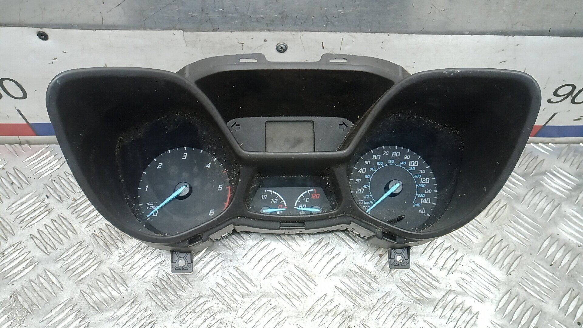 Щиток приборов FORD TRANSIT CONNECT 2, Номер DT1T10849DE