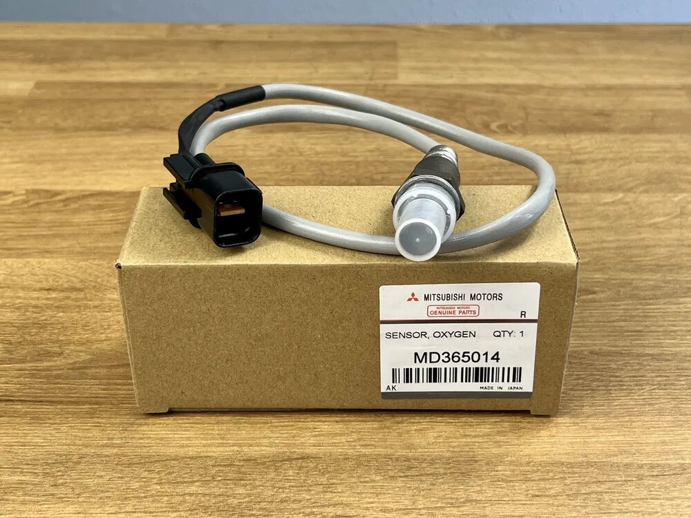 Mitsubishi Electric Датчик кислородный (лямбда зонд), арт. MD365014