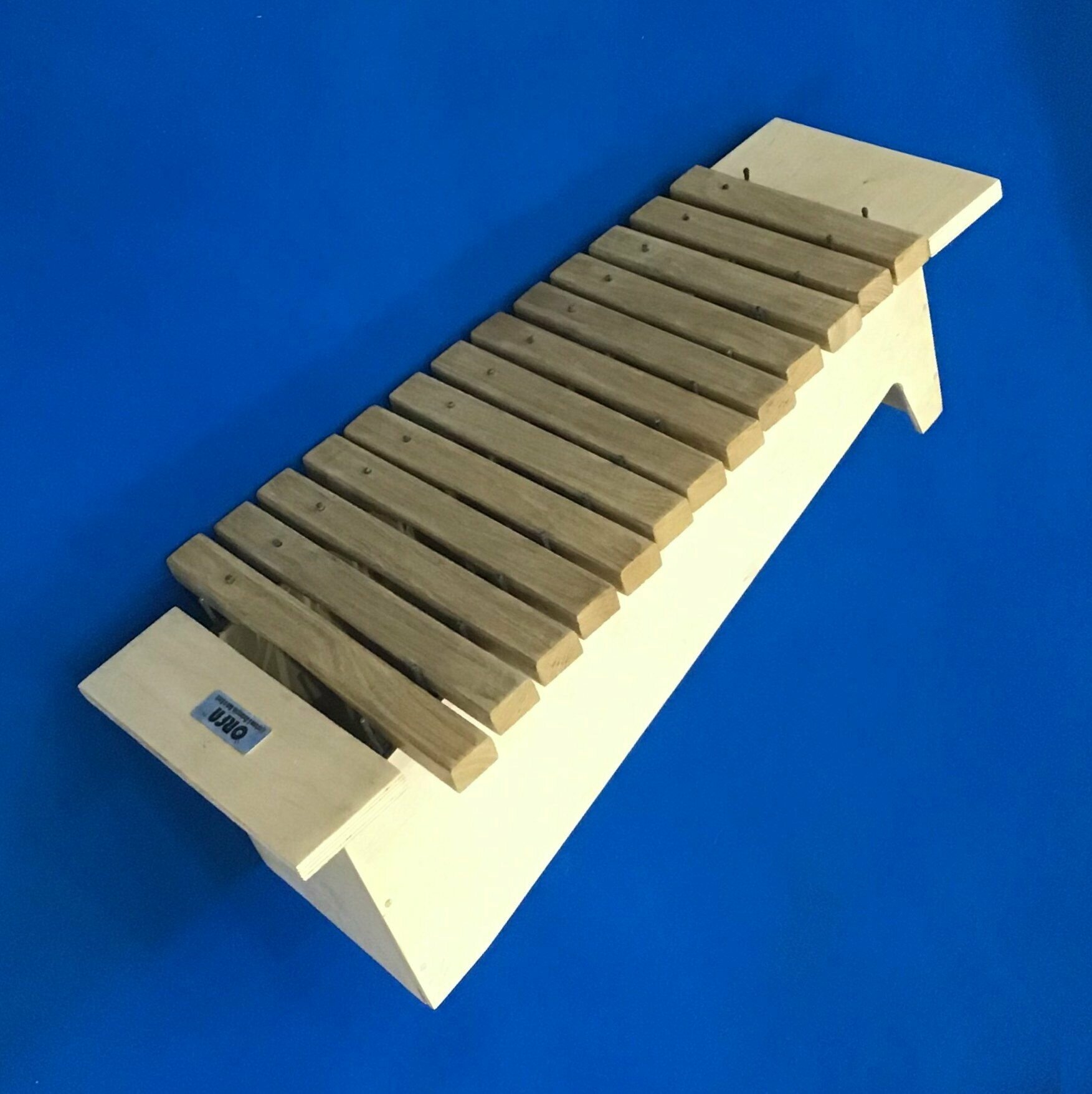 Ксилофон альт 13 нот, профессиональный орфовский ксилофон