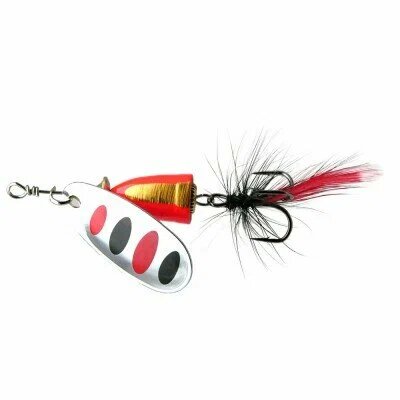 Блесна вращающаяся Stinger Salar #2 5,7гр #002