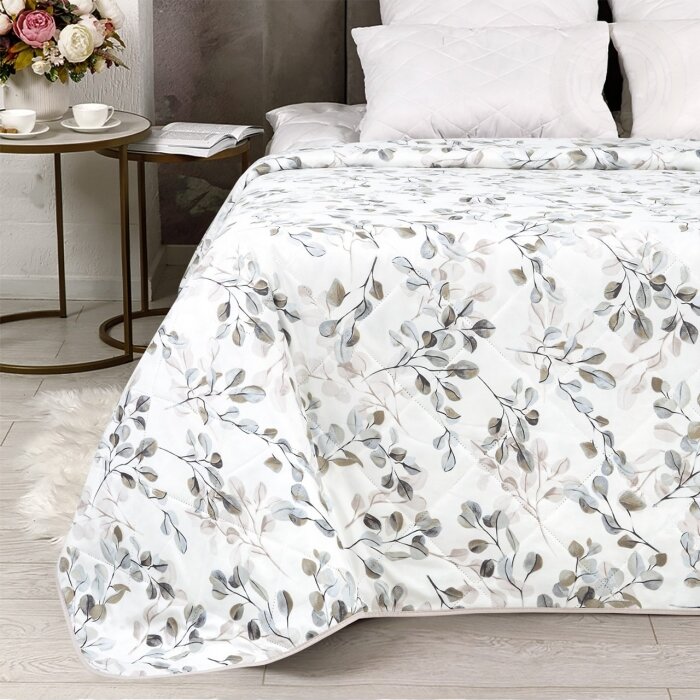 Покрывало (ультрастеп) 180х215 арт 2242 Аллегра