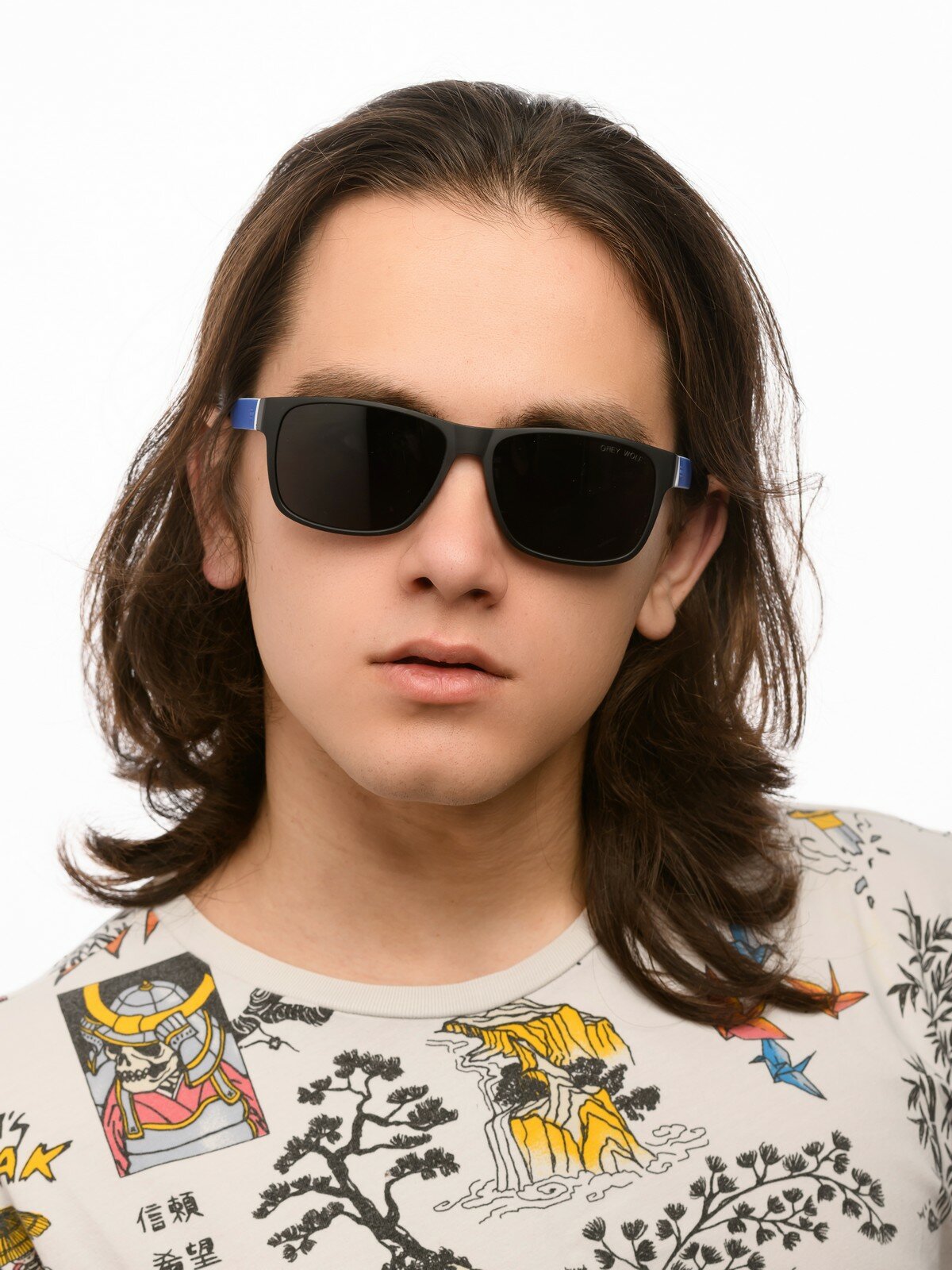 Солнцезащитные очки GreyWolf