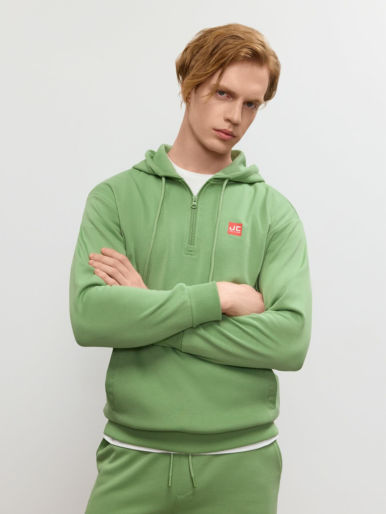 Худи JUST CLOTHES