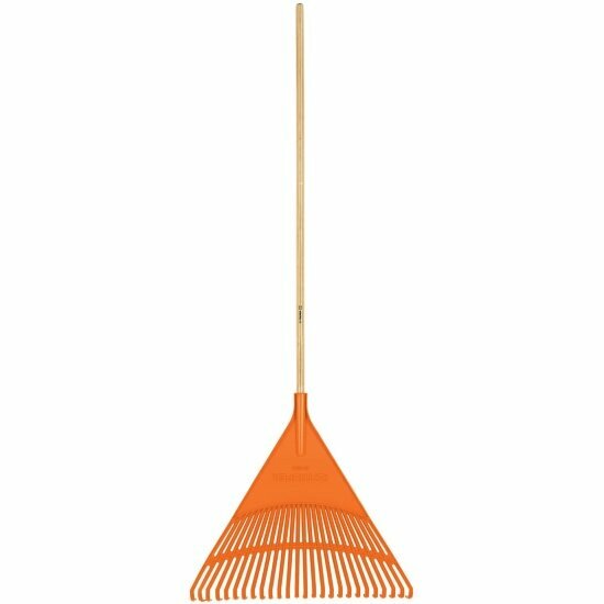 Грабли Truper веерные пластиковые с 26 лепестками EP-26R 19788