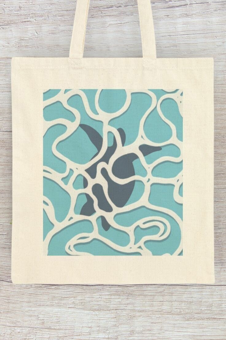 Сумка шоппер