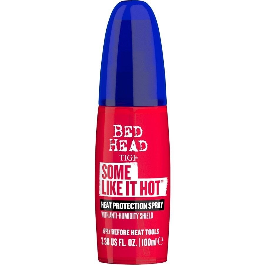 TIGI Bed Head Some Like It Hot Spray Термозащитный спрей для укладки волос, 100 мл