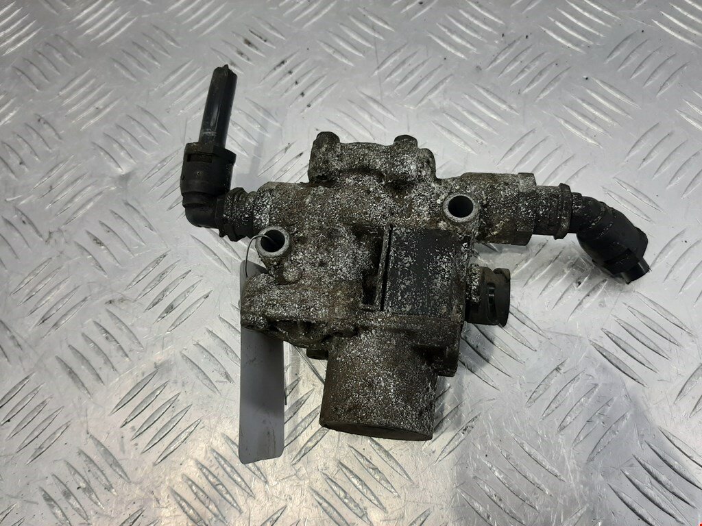 Кран тормозной главный (распределитель) Iveco EuroCargo 2 41211070 арт. 897666