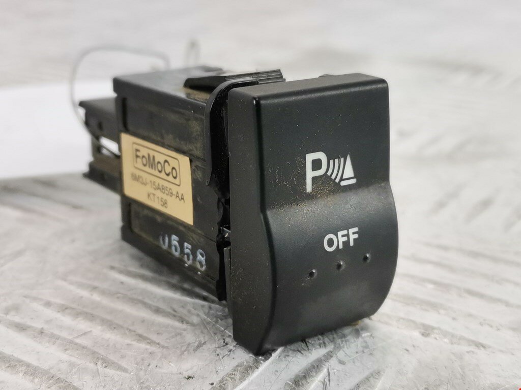 Кнопка парктроника Ford Ranger 2 6M3J15A859AA арт. 1728243