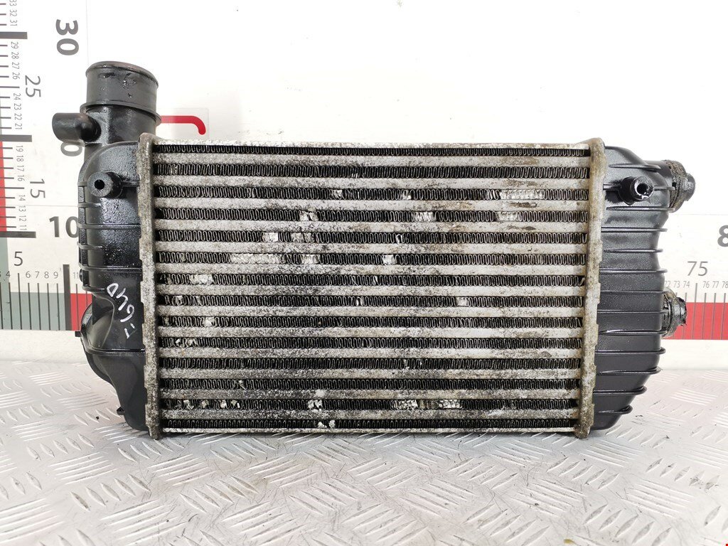 Интеркулер (радиатор интеркулера) Citroen Jumper (Relay) 1 0384G8 арт. 1451668