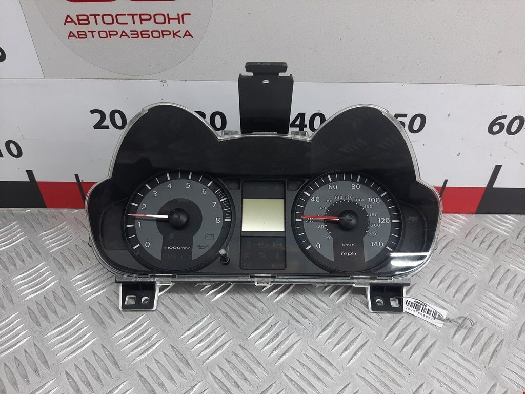 Панель приборная (щиток приборов) Mitsubishi Colt 6 8100B539 арт. 460896
