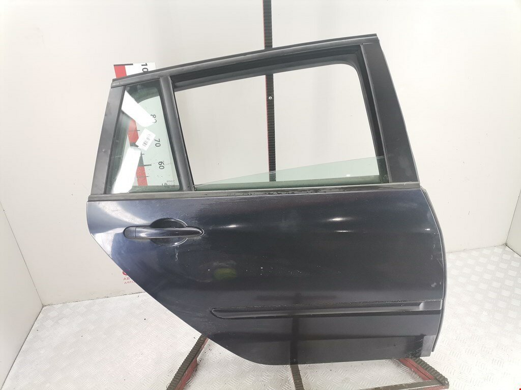 Дверь задняя правая Renault Laguna 3 821000023R арт. 1040535
