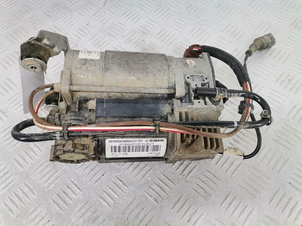 Компрессор пневмоподвески Audi A6 C6 4F0616005F арт. 1666826