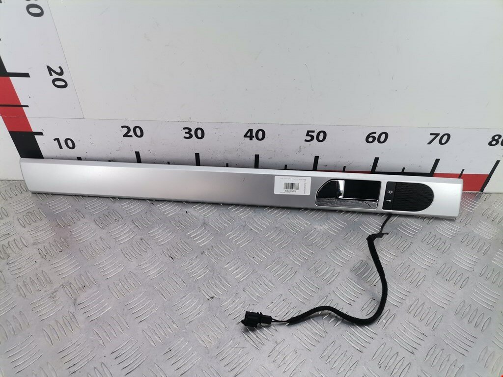 Ручка двери внутренняя задняя левая Volkswagen Touareg 1 7L6867085B арт. 1830509
