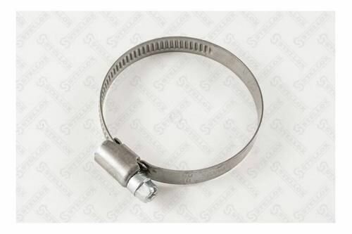 89-18027-sx_хомут червячный 40-60/9 металлический Stellox 89-18027-SX