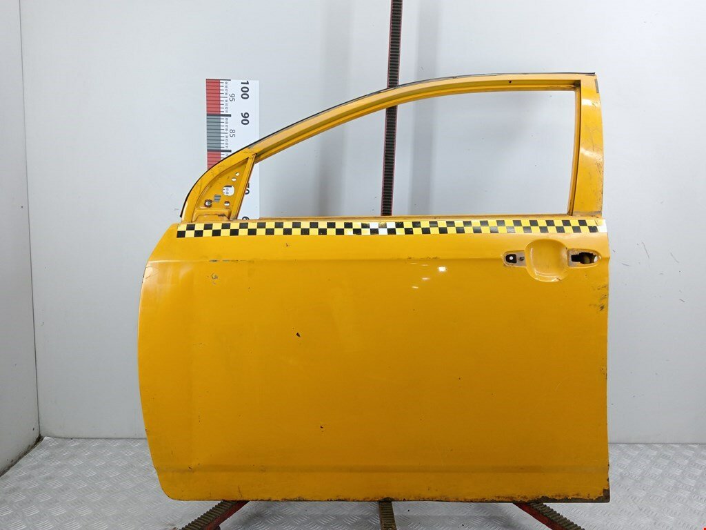 Дверь передняя левая Lifan Solano 1 B6101001 арт. 2088067