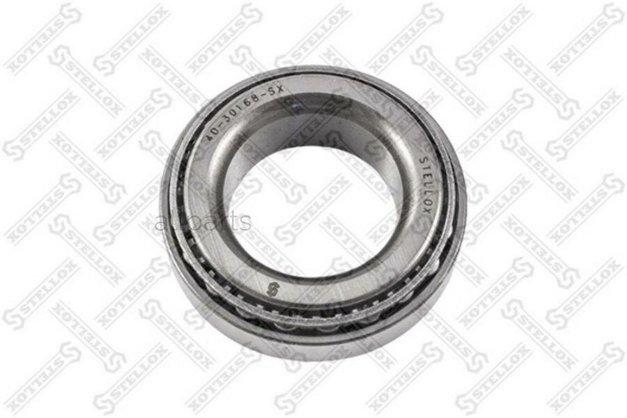 STELLOX 4030168SX подшипник ступ. ! зад. внутр.\ VW Golf, Audi 80-A6 80>