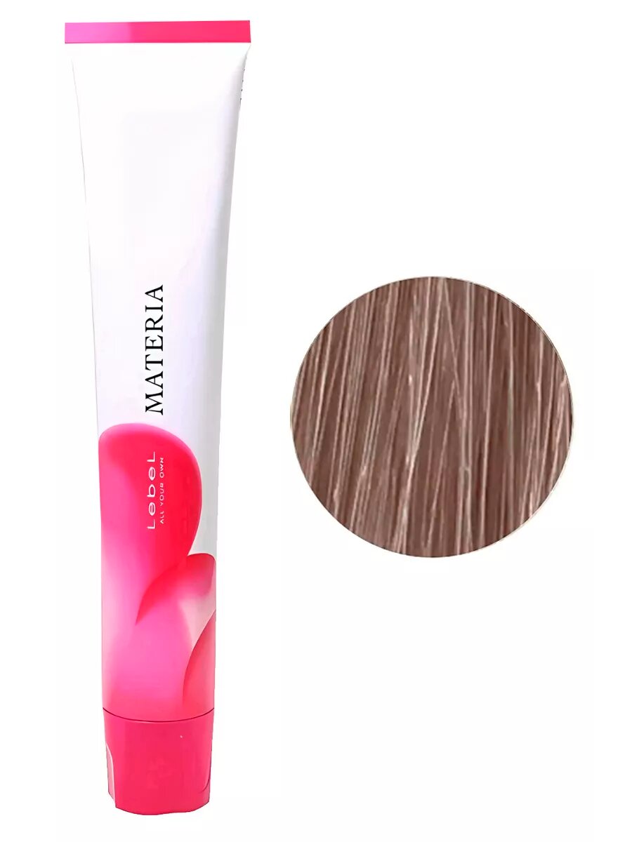 Lebel Перманентная краска для волос Металлик Materia MMT 80г