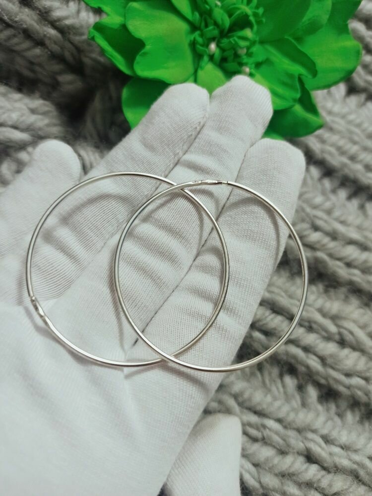 Серьги конго