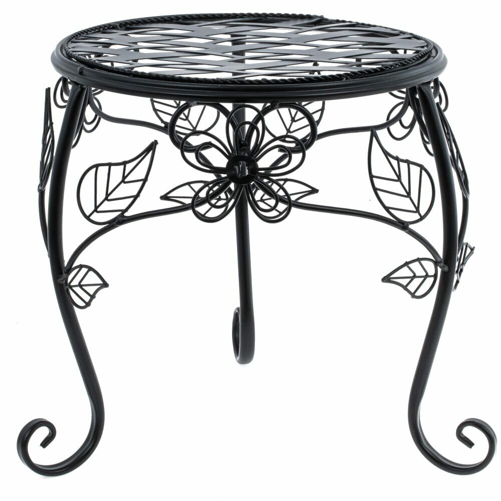 Подставка для цветов, 35х35х28 см KSM-800296