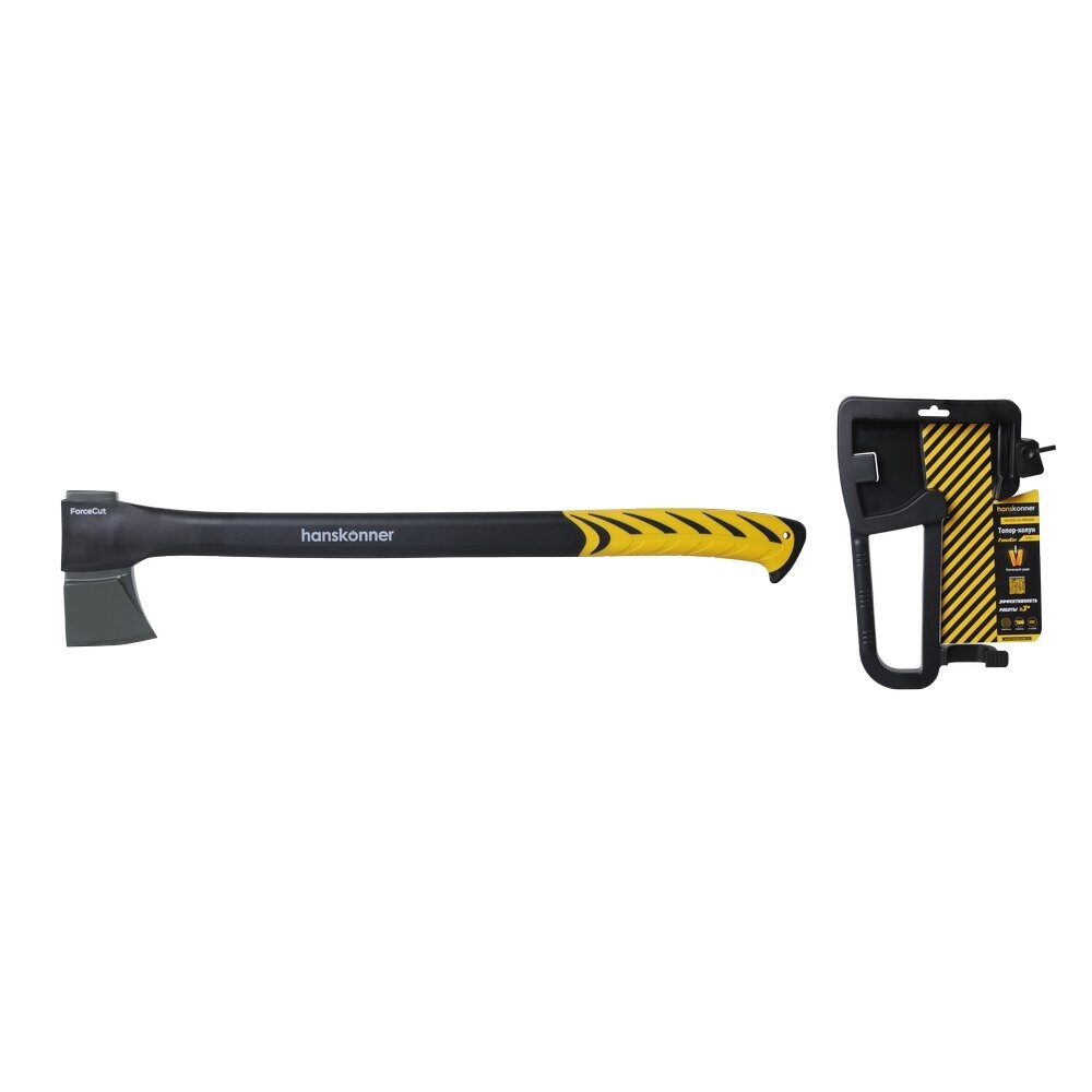 Топор Hanskonner HK1015-01-FB1000