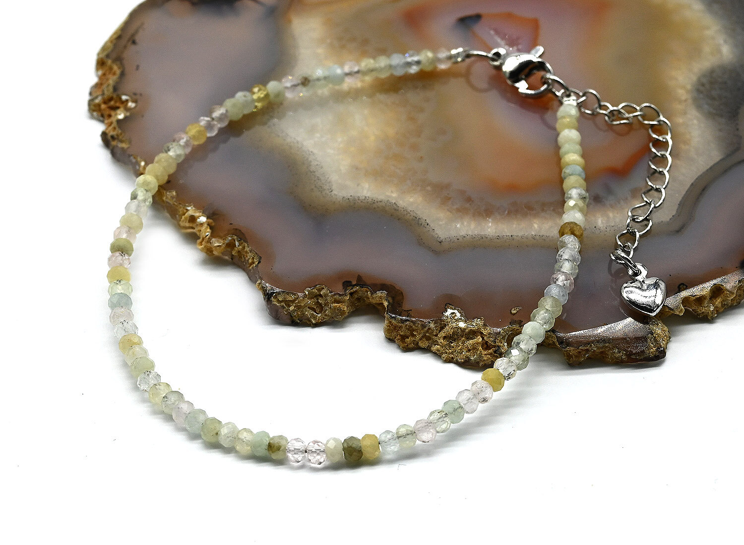 Браслет, берилл