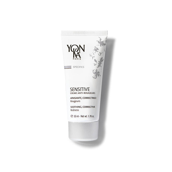 Yon-Ka Specifics Sensitive Creme Anti-Rougeurs Успокаивающий корректирующий крем для лица против покраснений, 50 мл