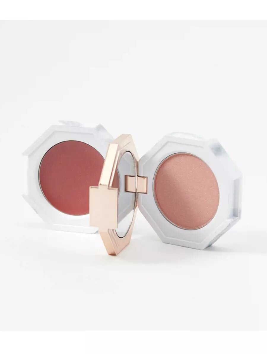 Двойная палетка для макияжа multi balm&blush FORBIDDEN FIG