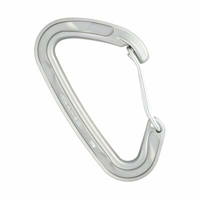 Карабин без муфты прямая скоба Beam W/St