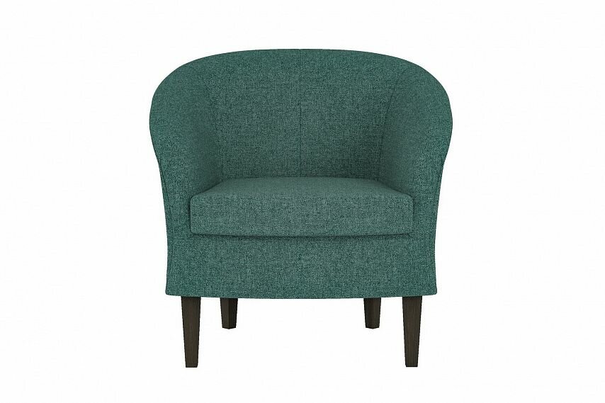 Кресло Сильва Оскар СК Модель 016 Рогожка Sherlock 673 Размеры: Высота 890мм Глубина 840мм Ширина 890мм