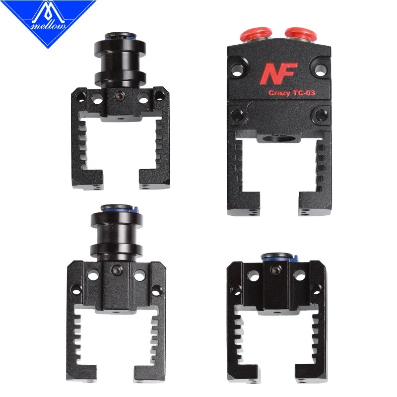 Запчасти для 3D-принтера Mellow NF-Crazy 1Pcs, Set1 Crazy