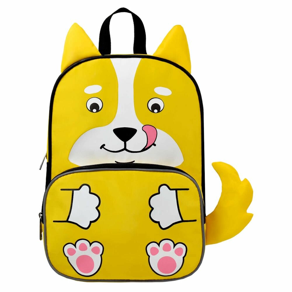 Детский рюкзак, 1 карман, 1 отделение