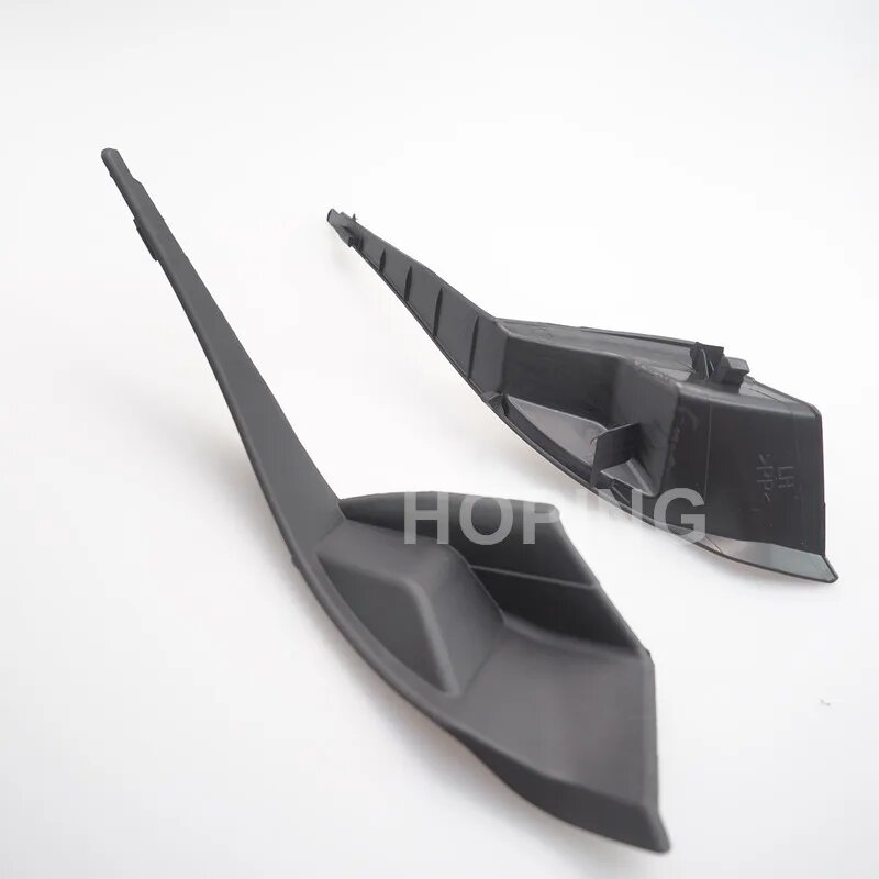 2 шт, обтекатель переднего стеклоочистителя, боковая накладка, панель дефлектора воды для Subaru Forester SJ 2013-2018