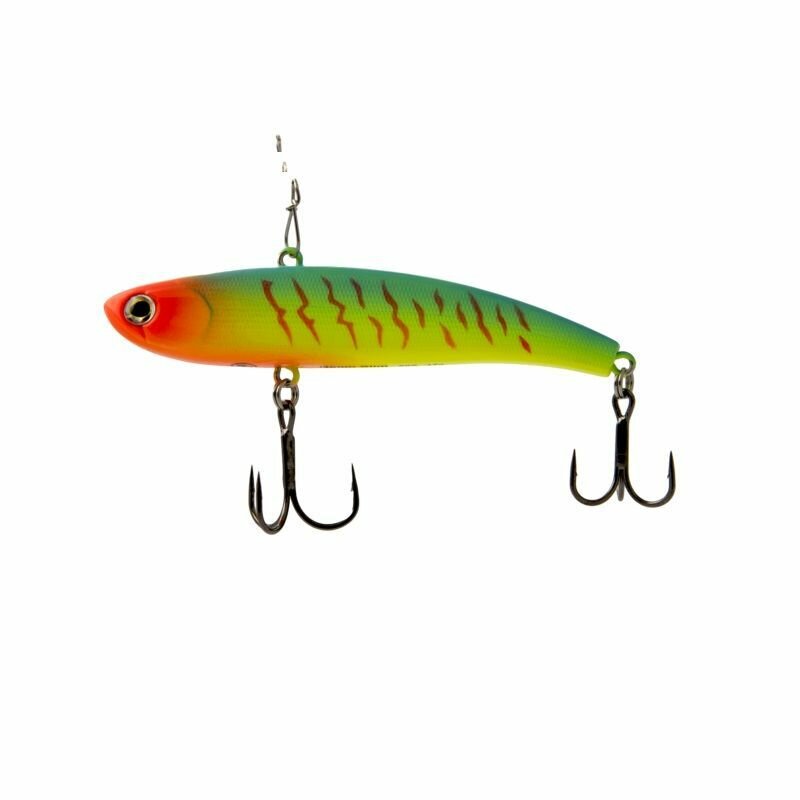 Ратлин для зимней рыбалки / Виб Ecopro Nemo Slim 48 мм 4 гр 012 First Aid