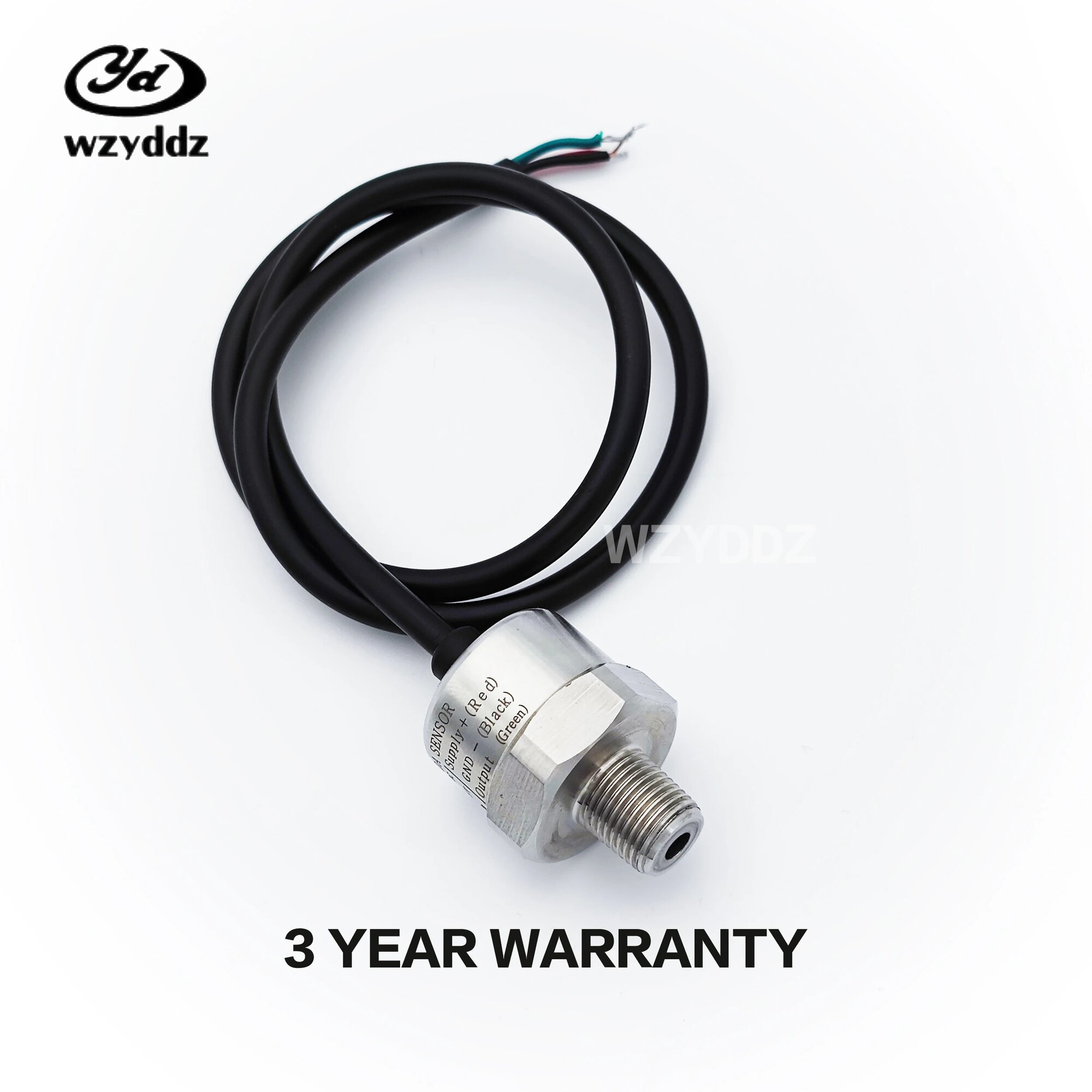 Преобразователь давления YD WZYDDZ YD4060 керамический 0,5 МПа 1,2 МПа 0-1.2Mpa, output 0-3.3V